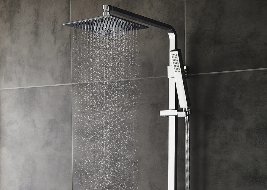 Better Shower Pressure - ABC Inspections LLC